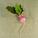 Happy Turnip Girl Anthropomorphic Toy for Dolls MADE TO ORDER - Etsy