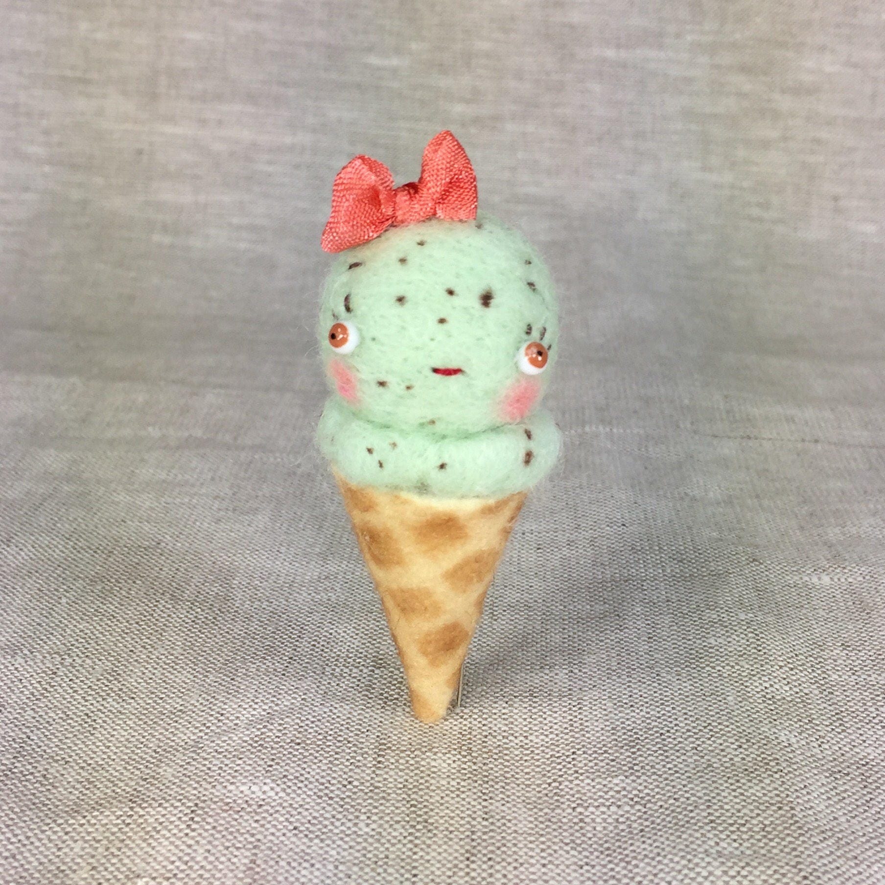 Ice Cream Cone Baby MADE TO ORDER - Etsy Australia