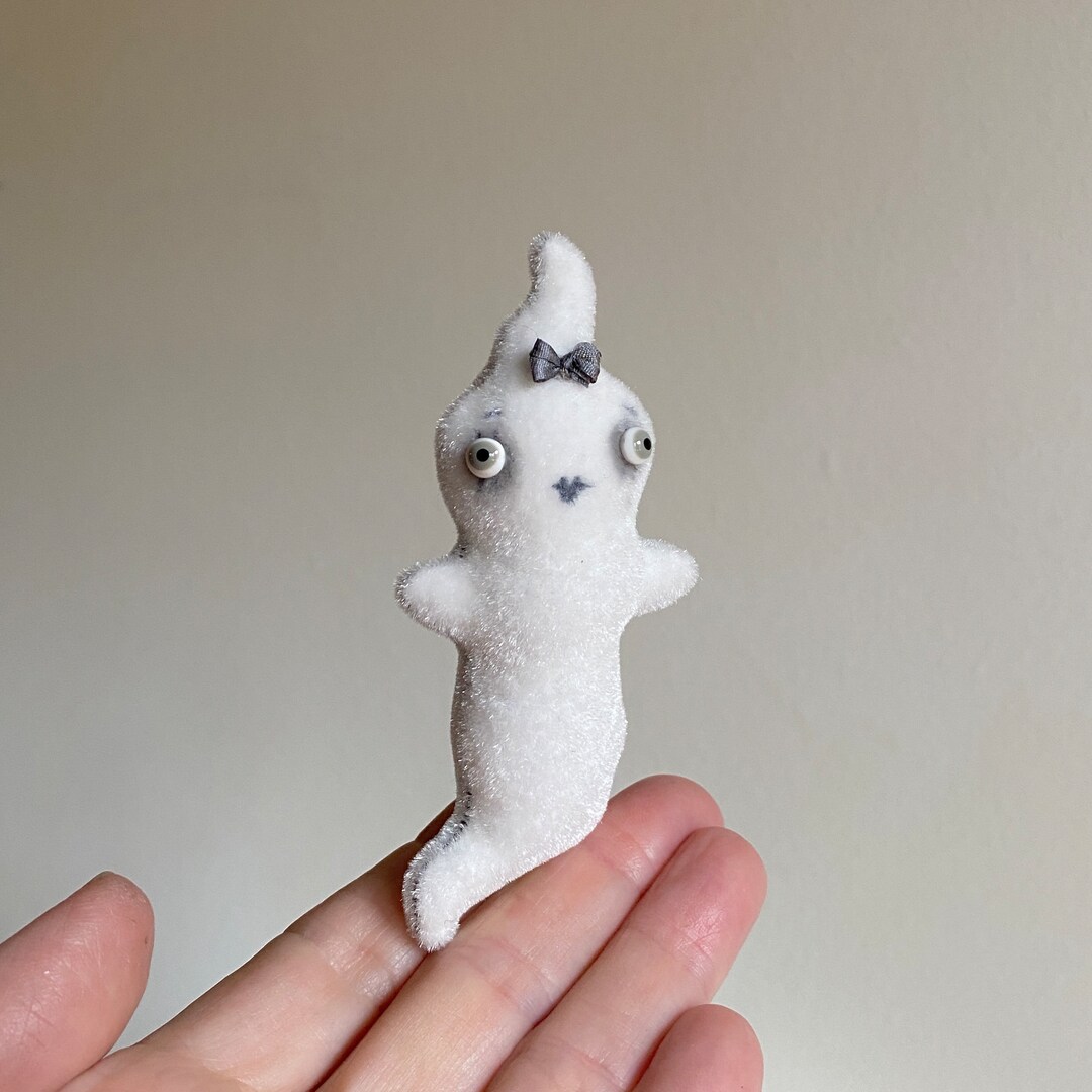 Bitty Ghost MADE TO ORDER - Etsy