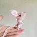Moira the Mouse MADE TO ORDER - Etsy
