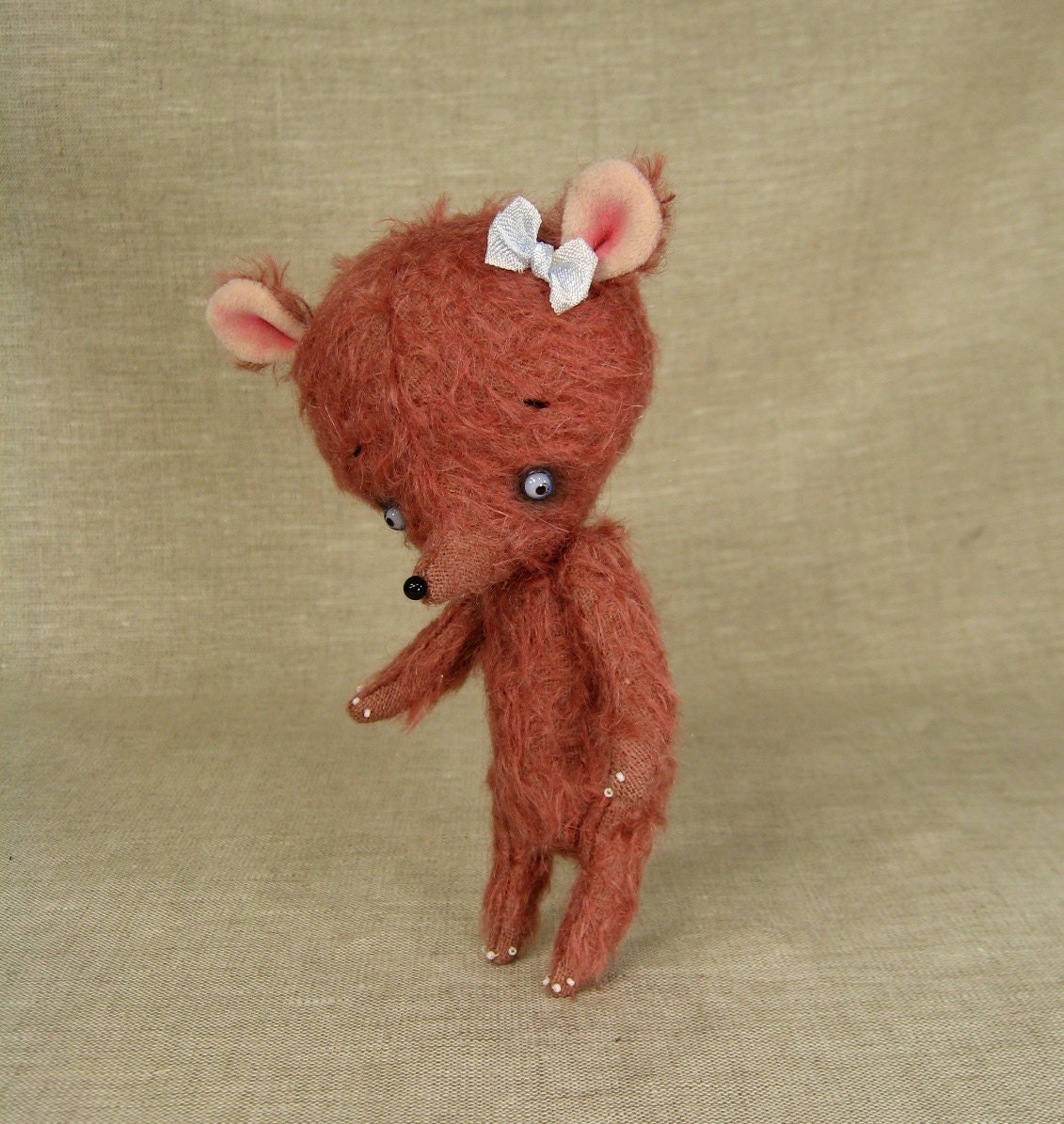 Snout Bear Pattern by Violetpie Instant Download Pattern With Detailed ...