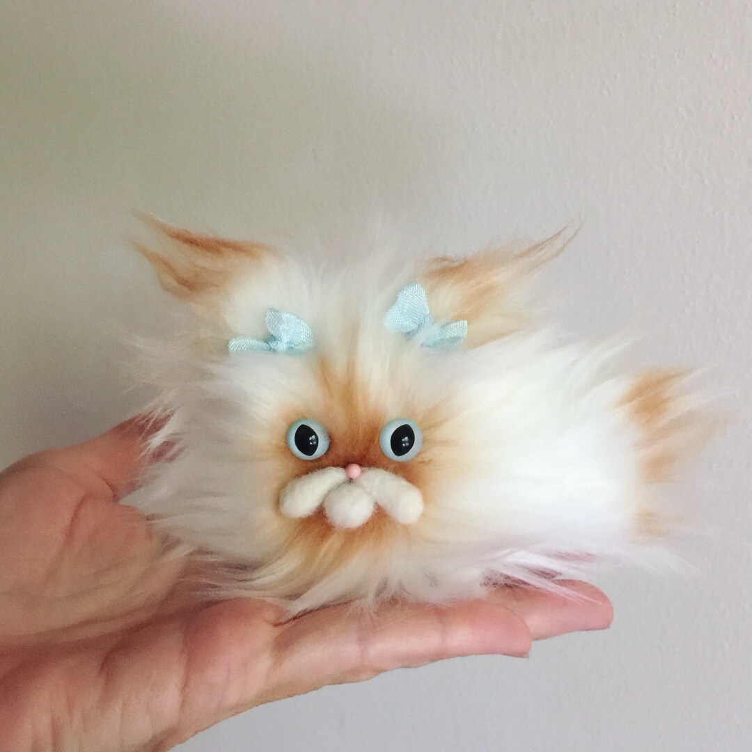 Florence the Cat MADE TO ORDER - Etsy