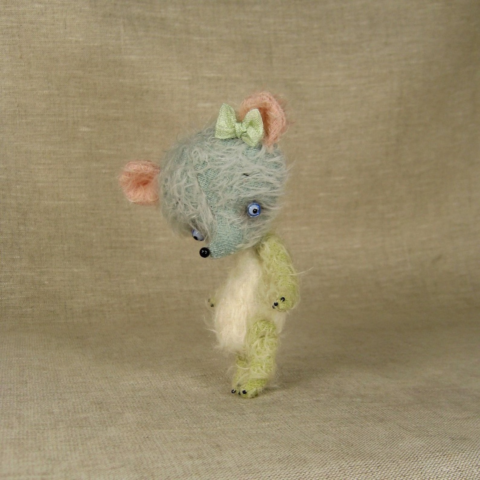 Snout Bear Pattern by Violetpie Instant Download Pattern With Detailed ...