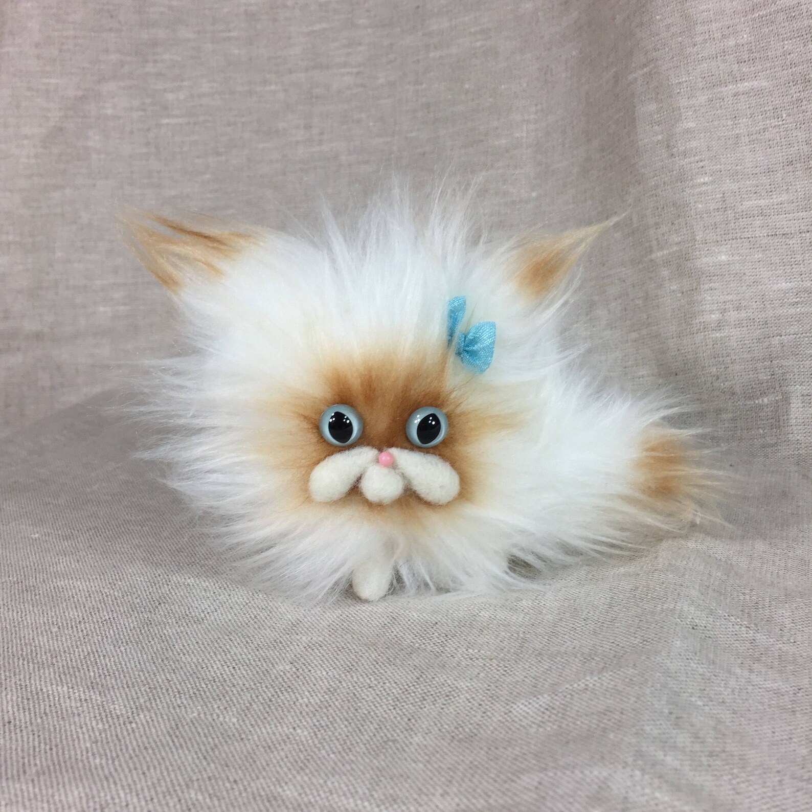Florence the Cat MADE TO ORDER - Etsy