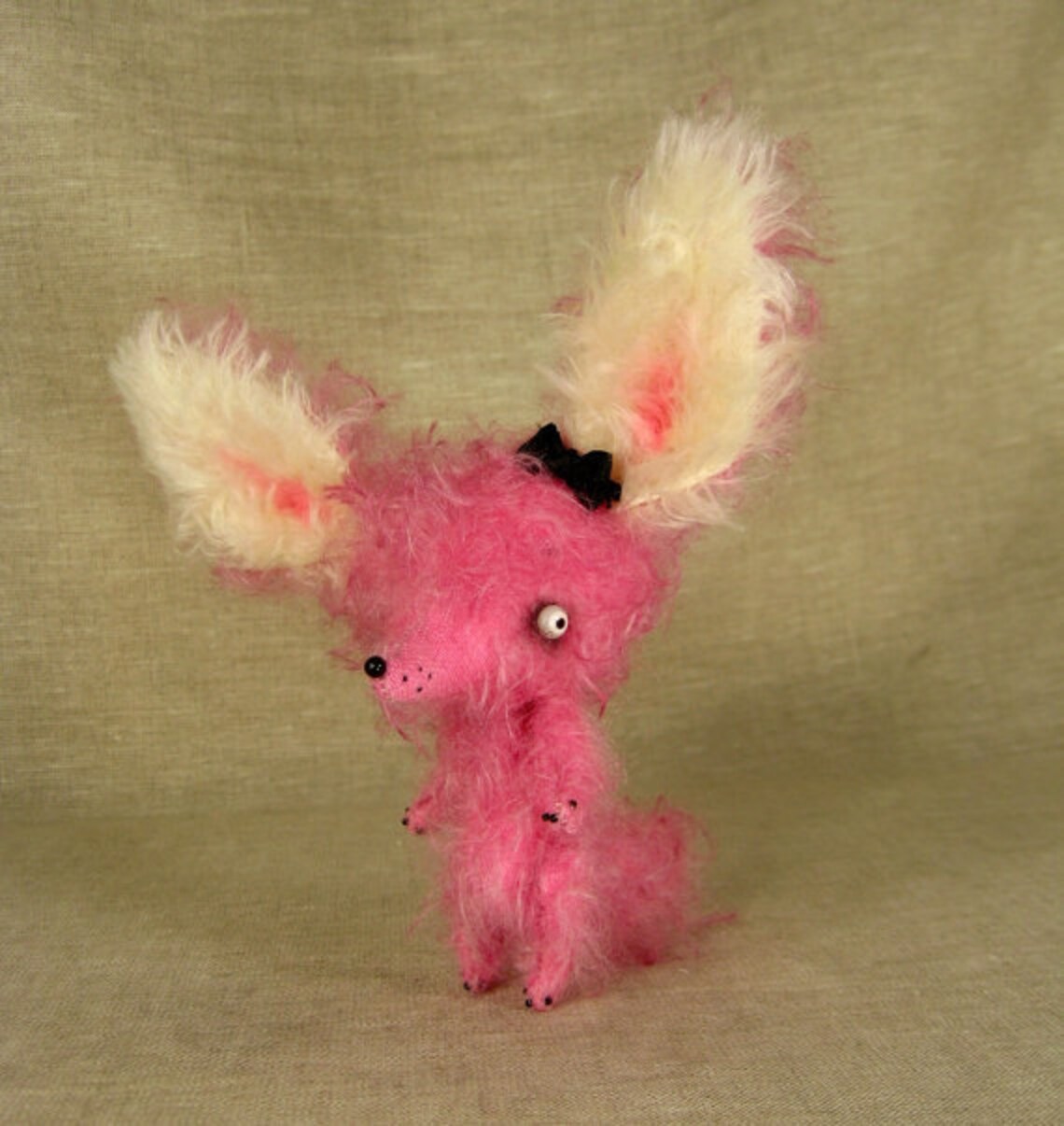 Matcha the Fox and the Fennec Fox, Pattern by Violetpie, Instant ...