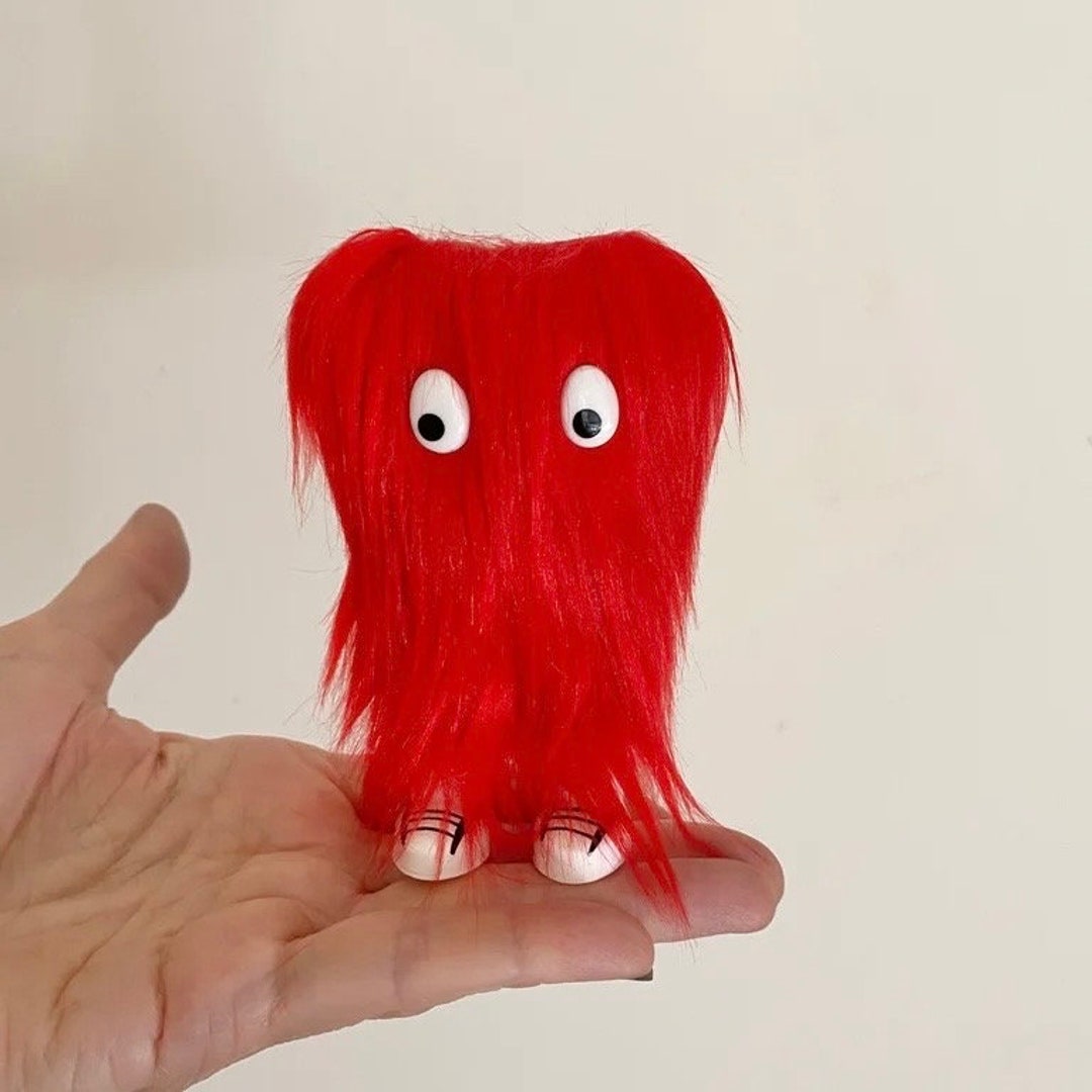 Looney tunes red monster store