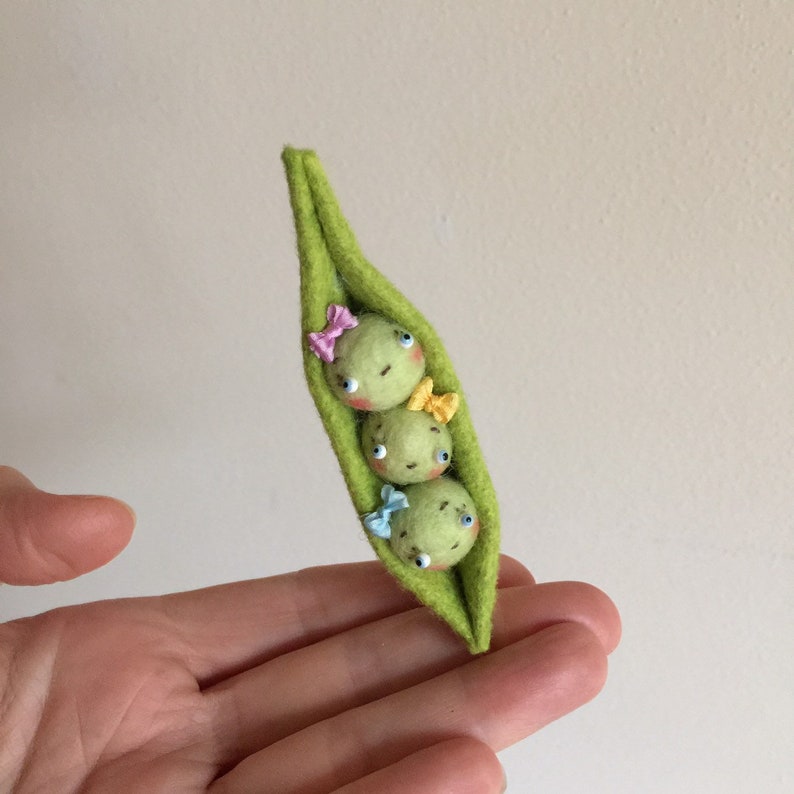Baby Pea Pod MADE TO ORDER - Etsy