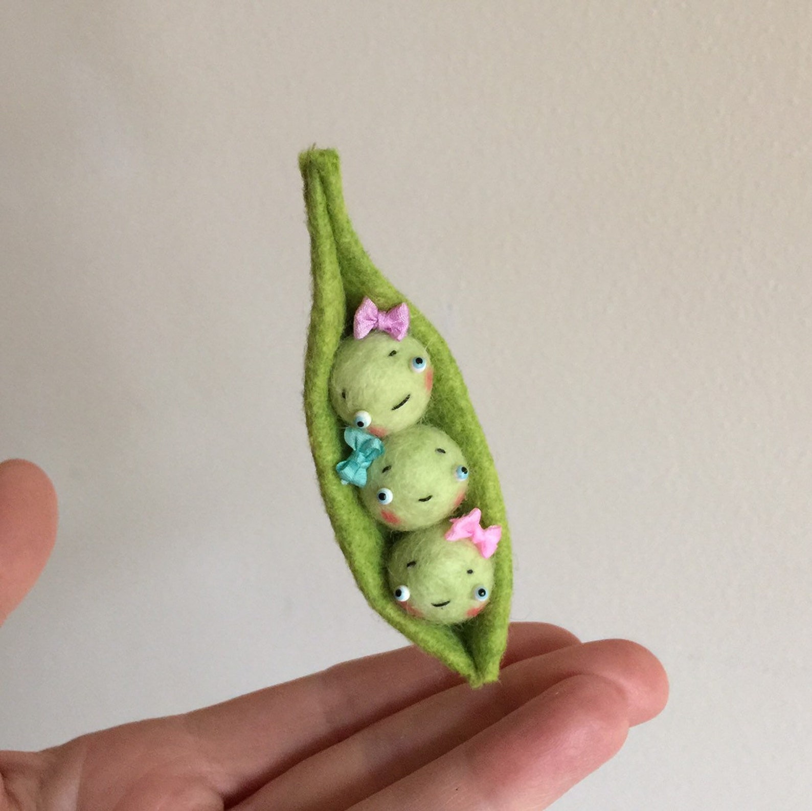 Baby Pea Pod MADE TO ORDER - Etsy