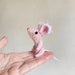 Moira the Mouse MADE TO ORDER - Etsy