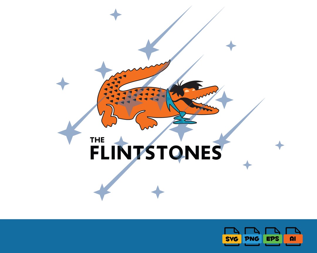 The Flintstones 2 SVG and PNG Formats Ready to Use for Cricut - Etsy UK