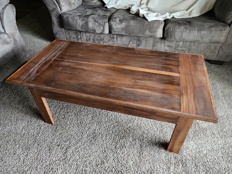 Modern Coffee Table With Storage Gun Concealment Coffee Table Lift Top ...