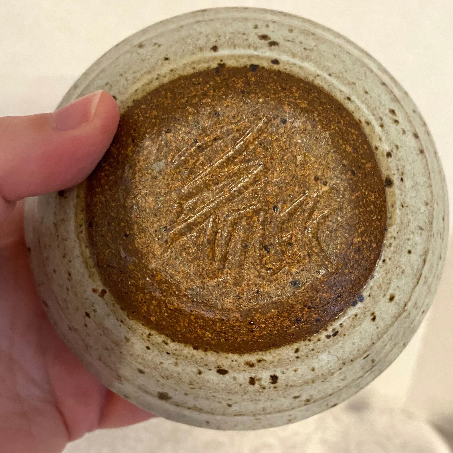 Glazed Pottery Bud Vases by Butler, Set of Two - Etsy