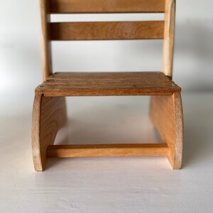 Shaker Step Stool - Etsy