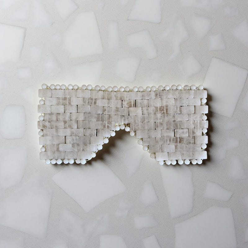 Crystal Mask - Etsy