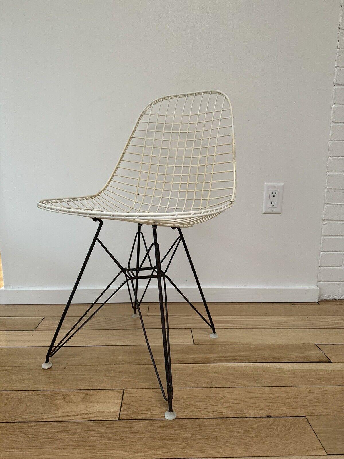 Herman Miller Eames DKR-2 -early 60s 3rd Generation - Etsy