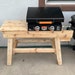 22" Blackstone Griddle Stand Build Plans - Etsy