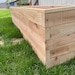 Cedar Planter Box Build Plans - Etsy
