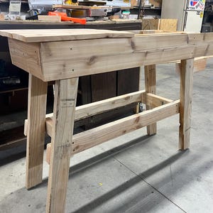 22" Blackstone Griddle Stand Build Plans - Etsy