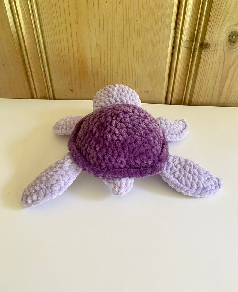 Crochet Turtle, Turtle Plushie, Turtle Toy, Sea Turtle Plushie, Sea ...