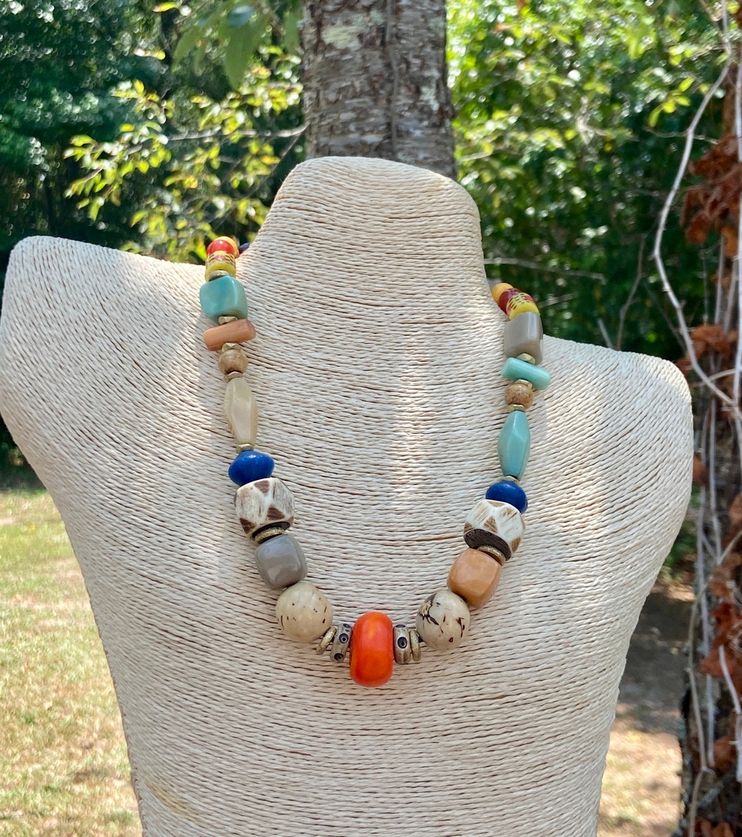 The Saraiyah Necklace - Etsy