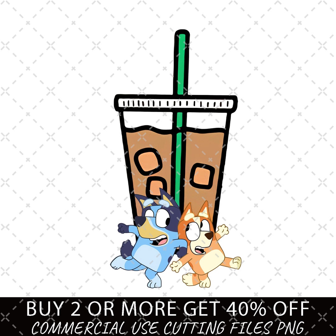 Bluey Png, Military Dad PNG, Bluey Family Png, Decal Files, Vinyl ...