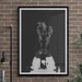 Pansexual Subtle Pride Art Print Digital Download Poster Wall Art ...