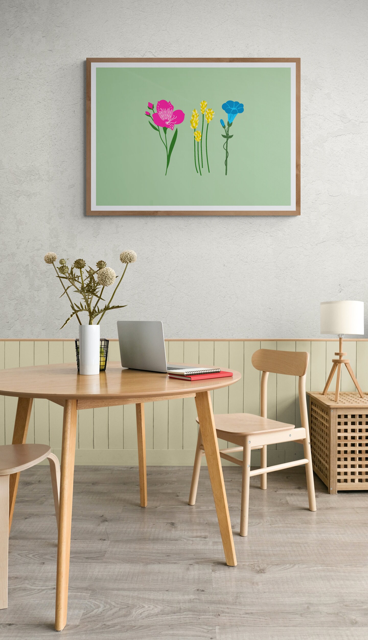 Pansexual Subtle Pride Art Print Digital Download Poster Wall Art ...