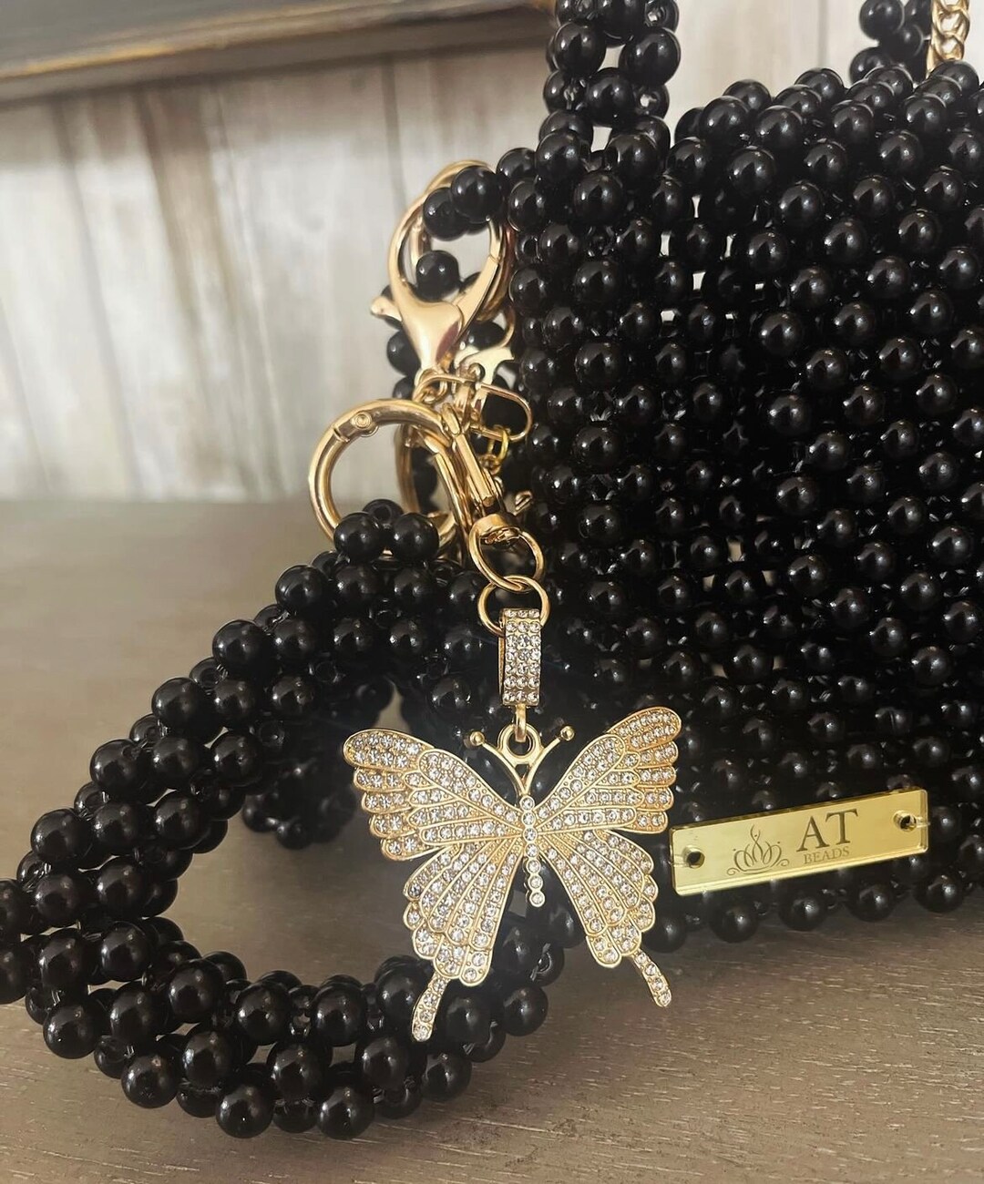 Beautiful Handmade Beaded Bags Customized to Your Liking - Etsy