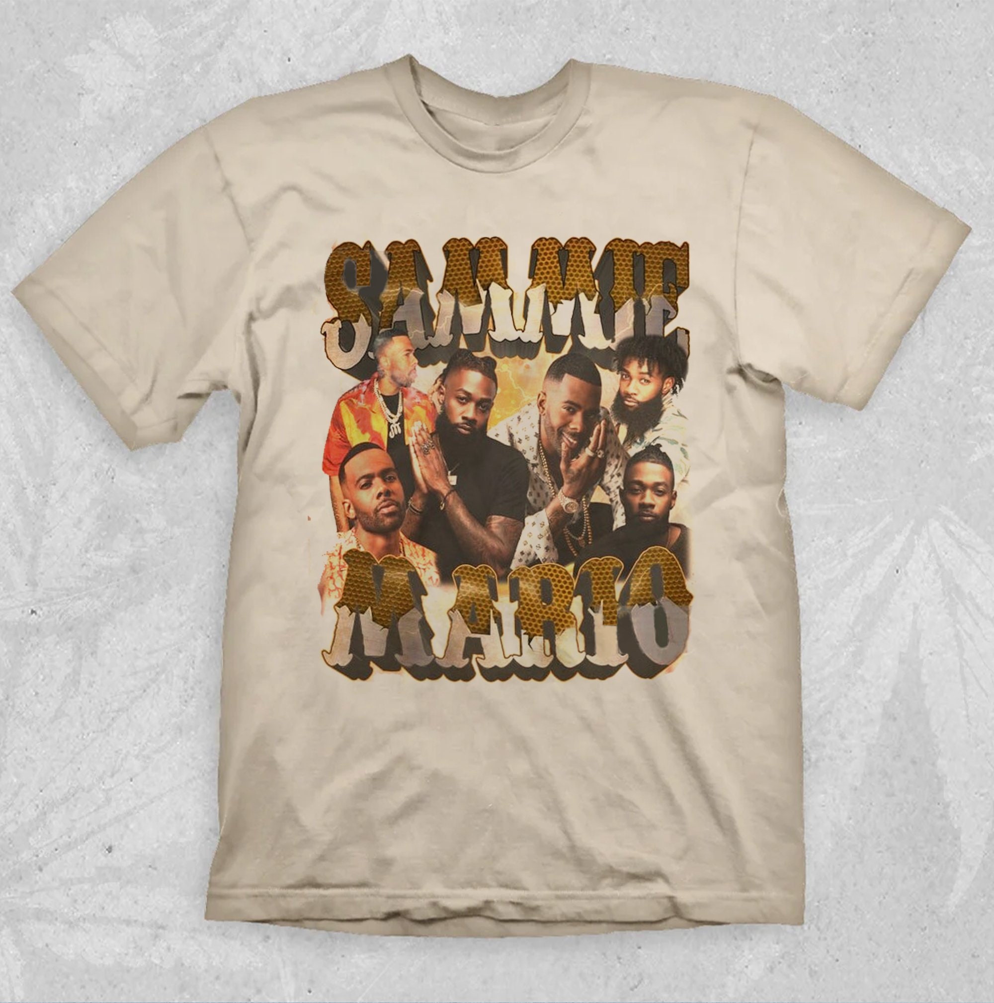 Bow Wow Mario Keri Hilson New Tour Shirt, The millennium Tour New 2022 ...