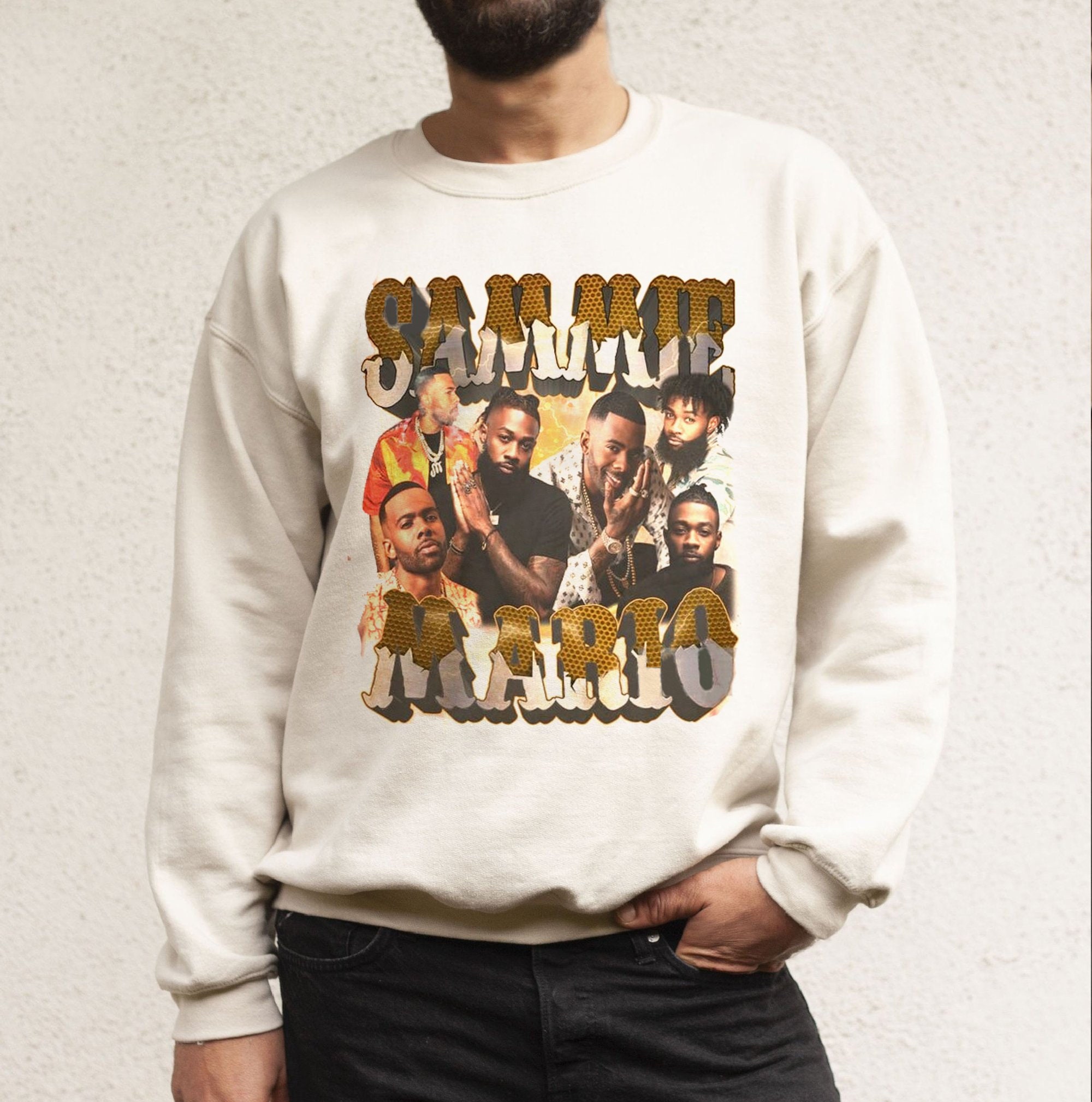 Bow Wow Mario Keri Hilson New Tour Shirt, The millennium Tour New 2022 ...