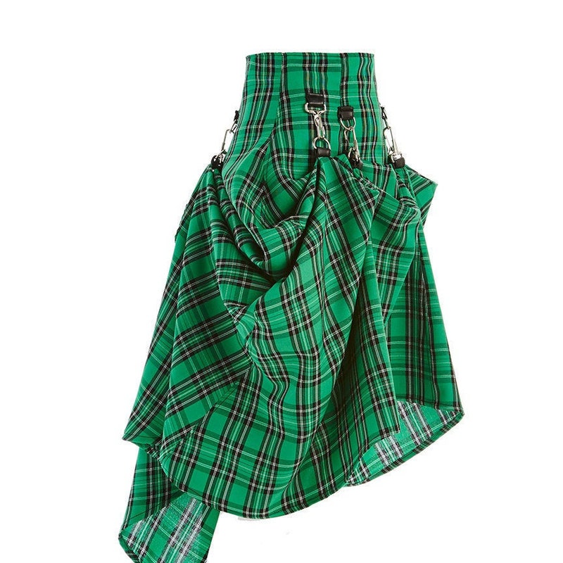 Bustle Skirt - Etsy