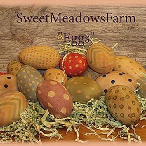 ETBC151 Prim Rabbit Bunny E-pattern - Etsy