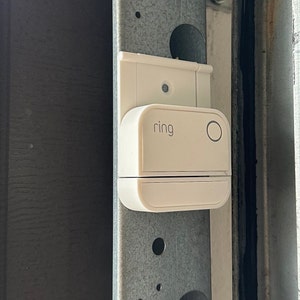 Ring Garage Door Sensor Holder Mount - Etsy