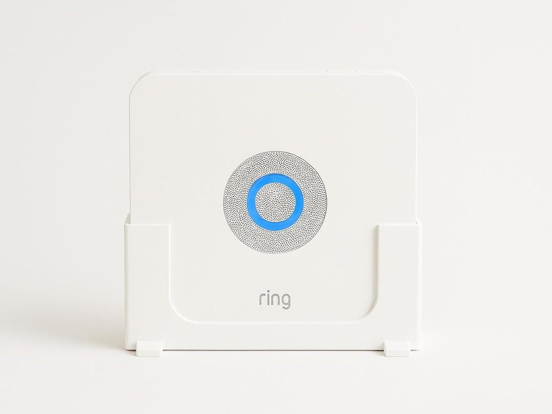 Ring Alarm Base Station Vertical Stand (2nd Gen) - Etsy