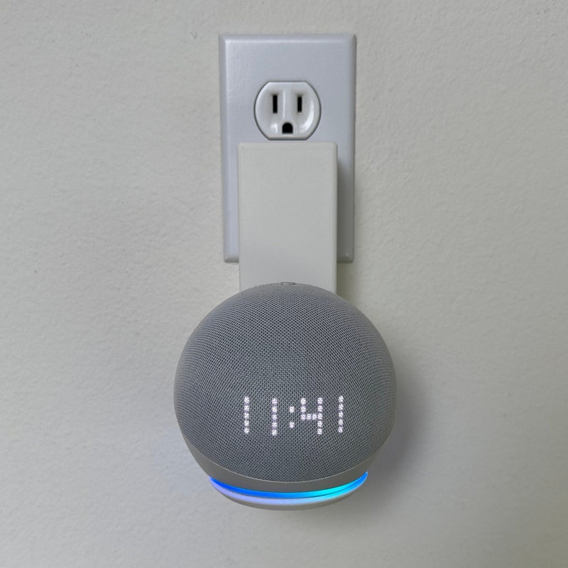 Echo Dot Holder - Etsy