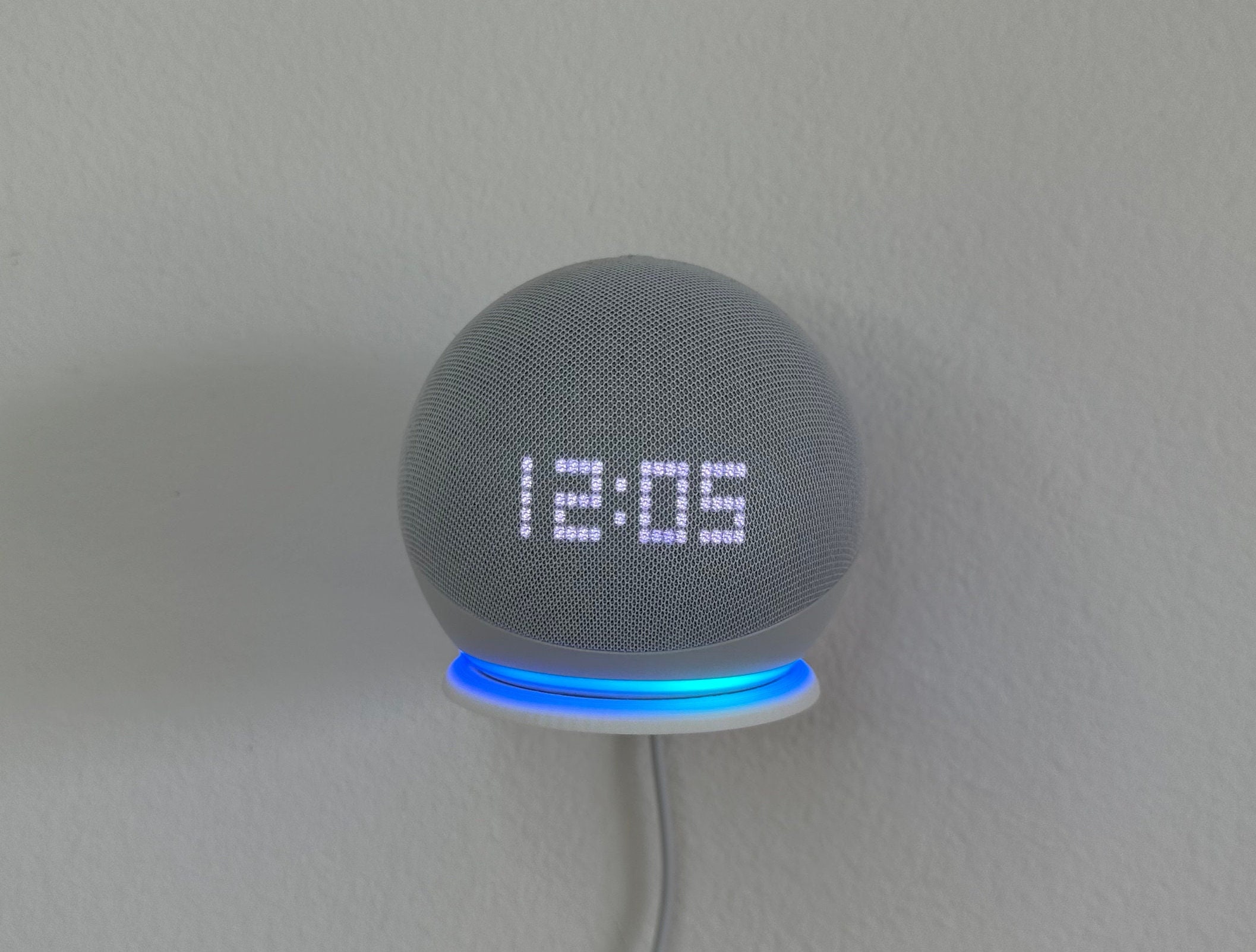 Amazon Echo Dot 5th Gen Wall Mount - Etsy