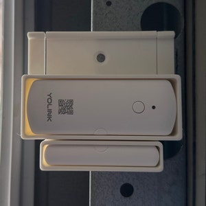 Yolink Garage Door Sensor Holder Mount - Etsy