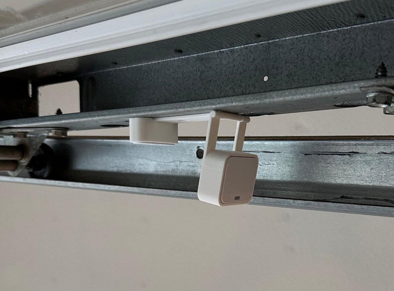 Simplisafe Garage Door Sensor Holder Mount - Etsy