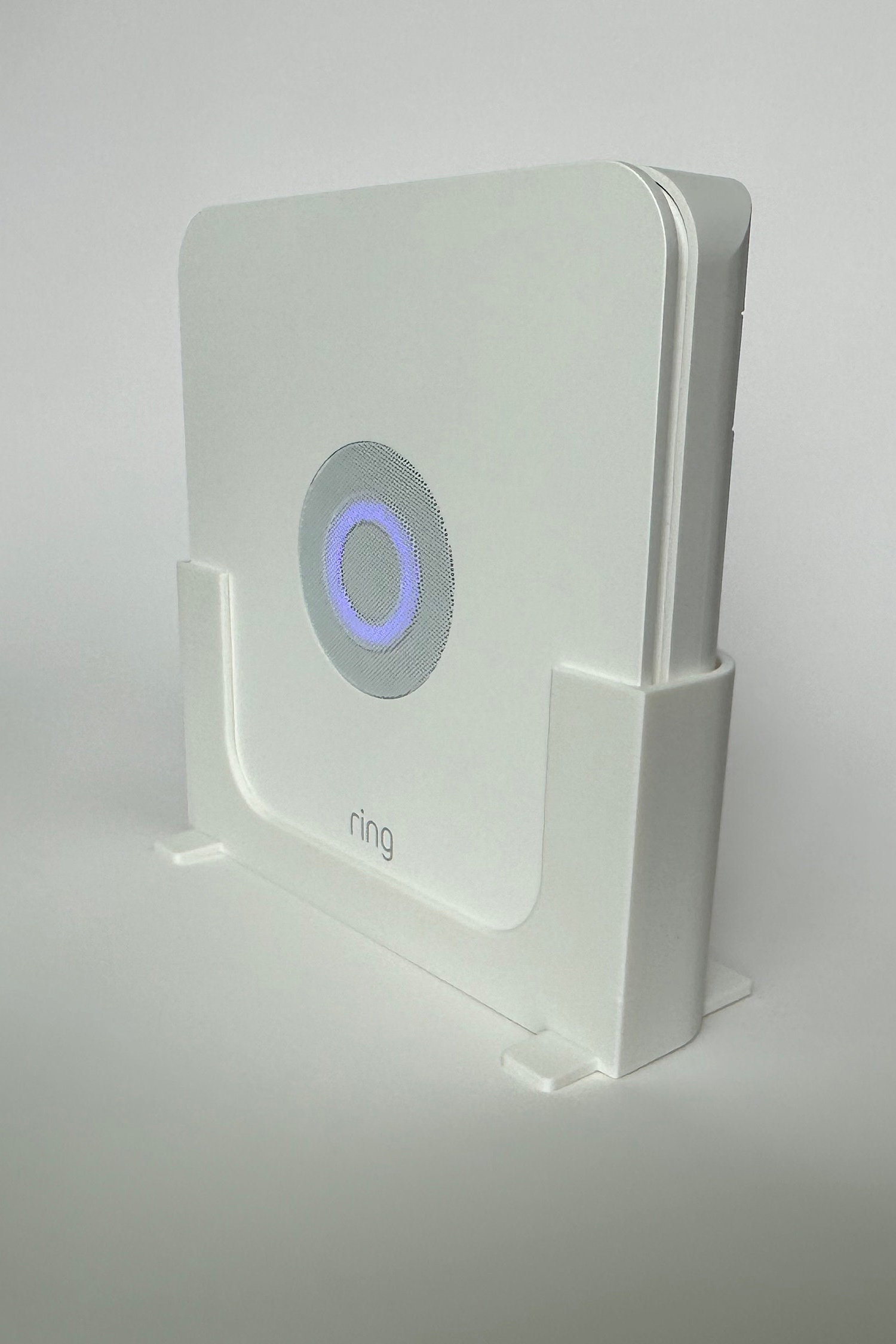 Ring Alarm Base Station Vertical Stand (2nd Gen) - Etsy UK