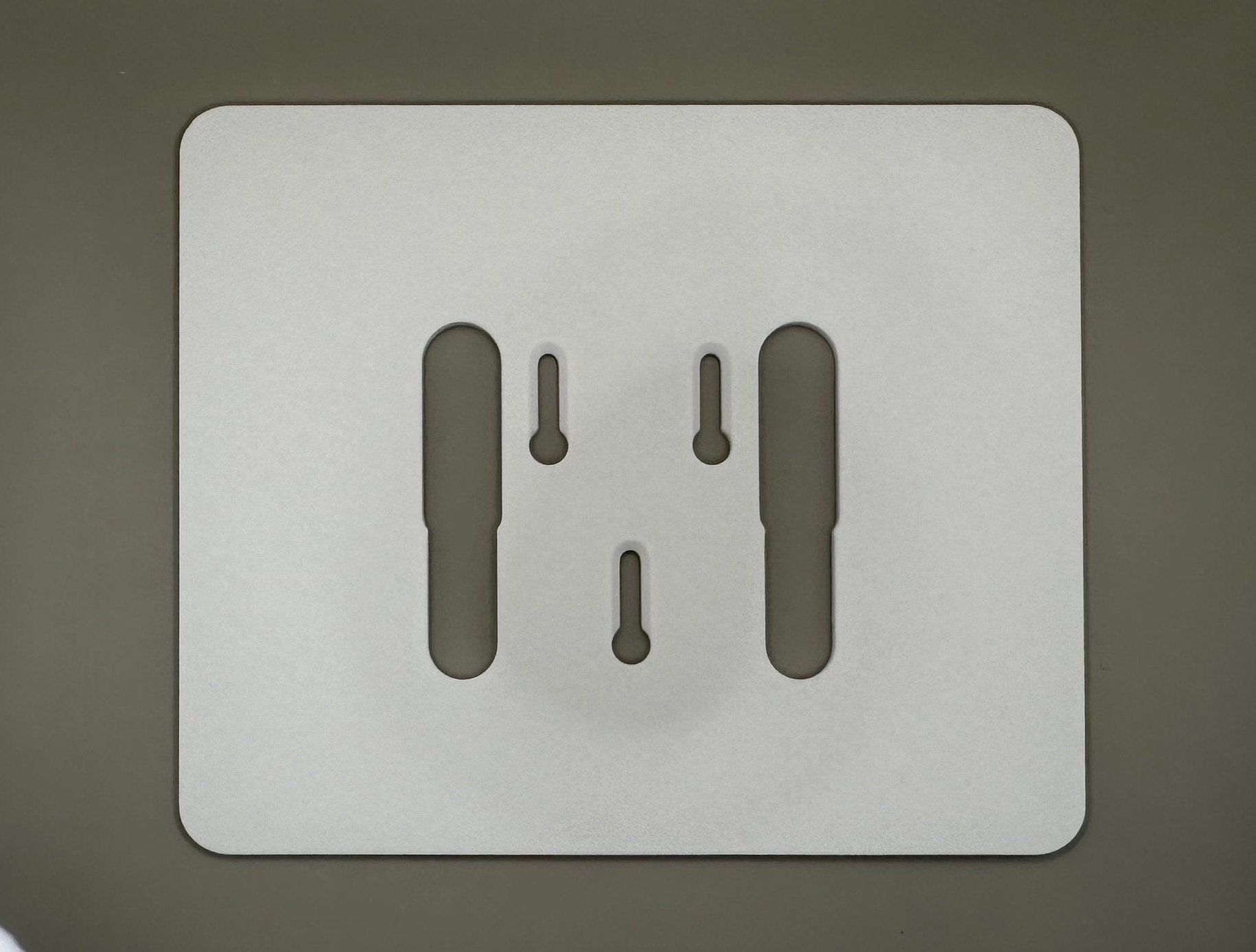 Ring Alarm Keypad Wall Mount 2nd Gen - Etsy