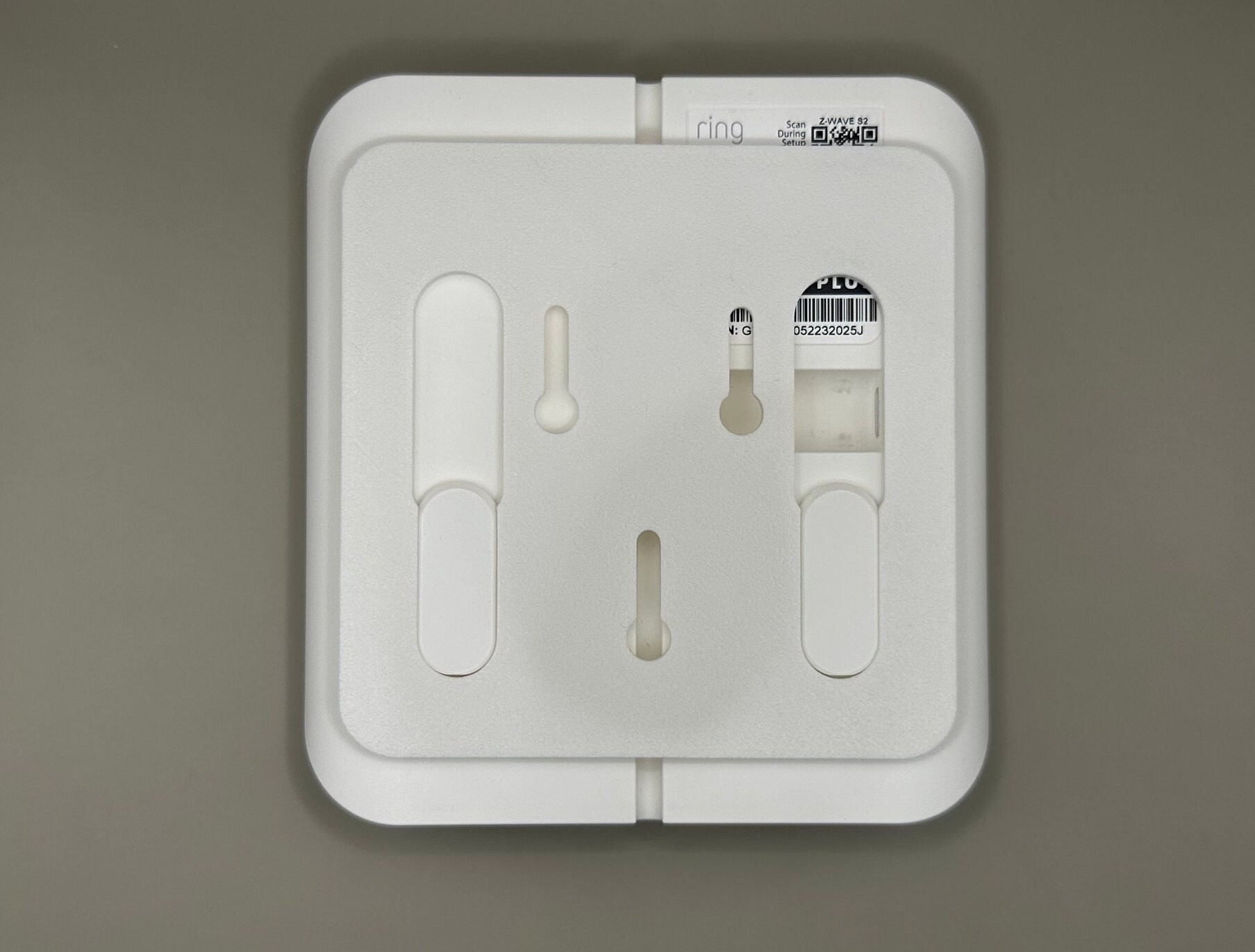 Ring Alarm Keypad Wall Mount 2nd Gen - Etsy