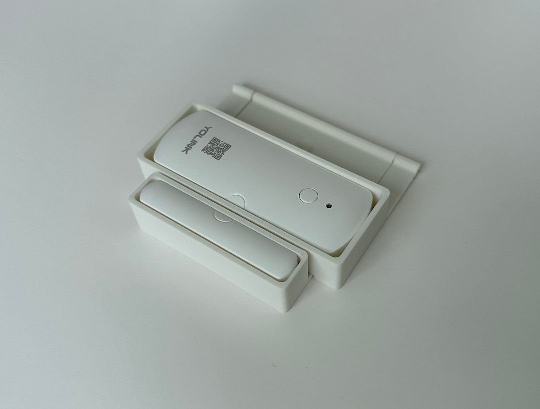 Yolink Garage Door Sensor Holder Mount - Etsy