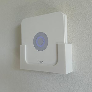 Ring Alarm Base Station Wall Mount (2nd Gen) - Etsy