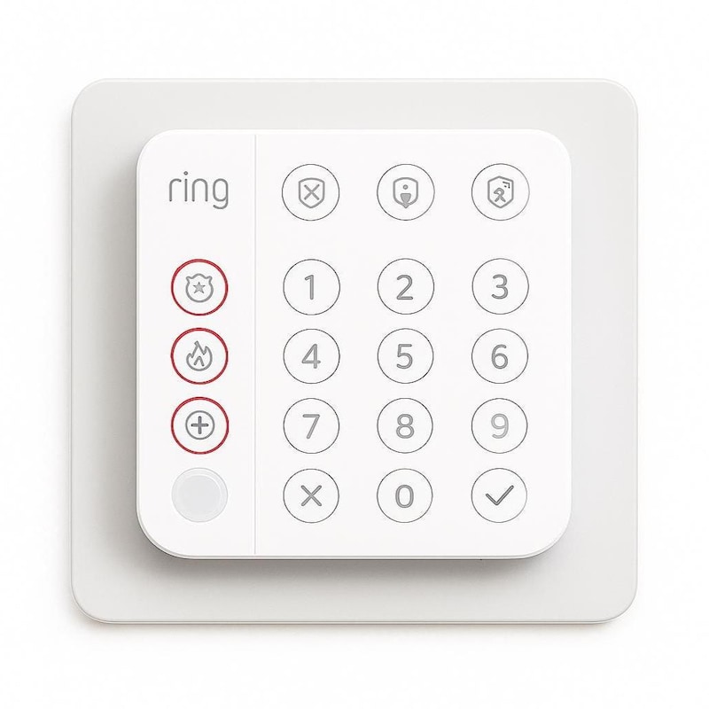 Keypad Pad Cover - Etsy