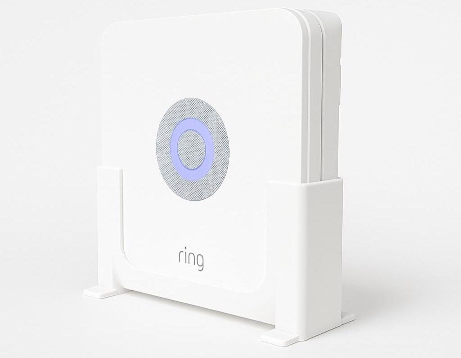 Ring Alarm Base Station Vertical Stand (2nd Gen) - Etsy