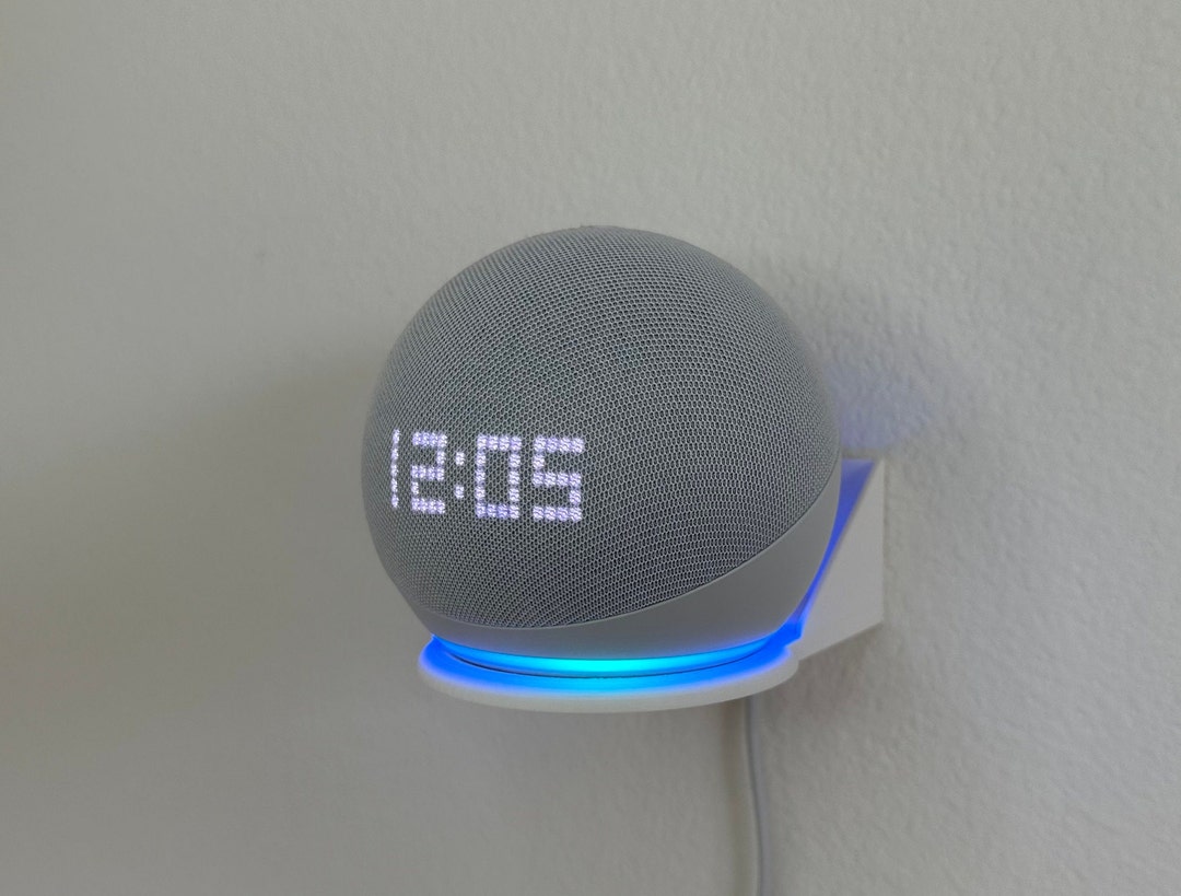 Amazon Echo Dot (5th Gen) Wall Mount - Etsy