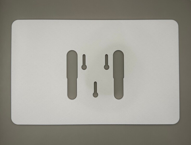 Ring Alarm Keypad Wall Mount 2nd Gen - Etsy