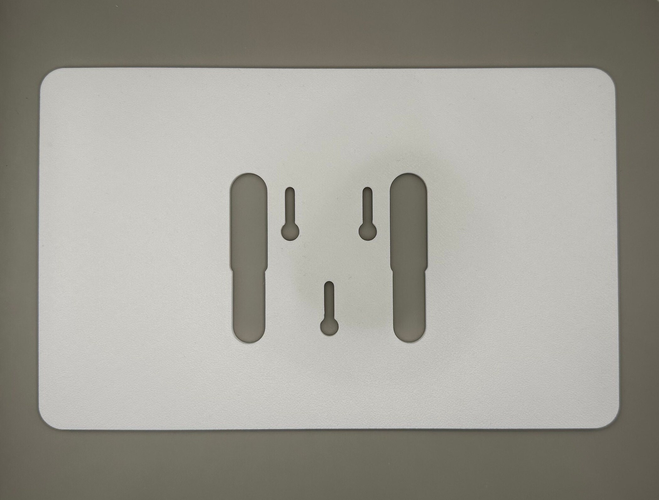 Ring Alarm Keypad Wall Mount 2nd Gen - Etsy