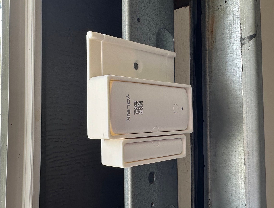 Yolink Garage Door Sensor Holder Mount - Etsy