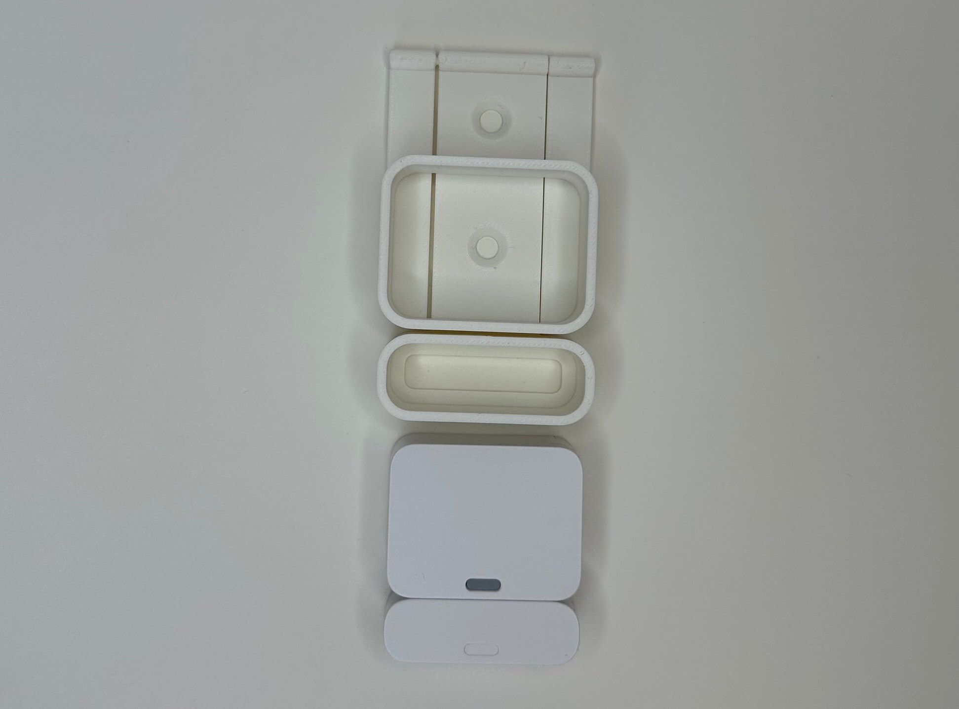 Simplisafe Garage Door Sensor Holder Mount - Etsy